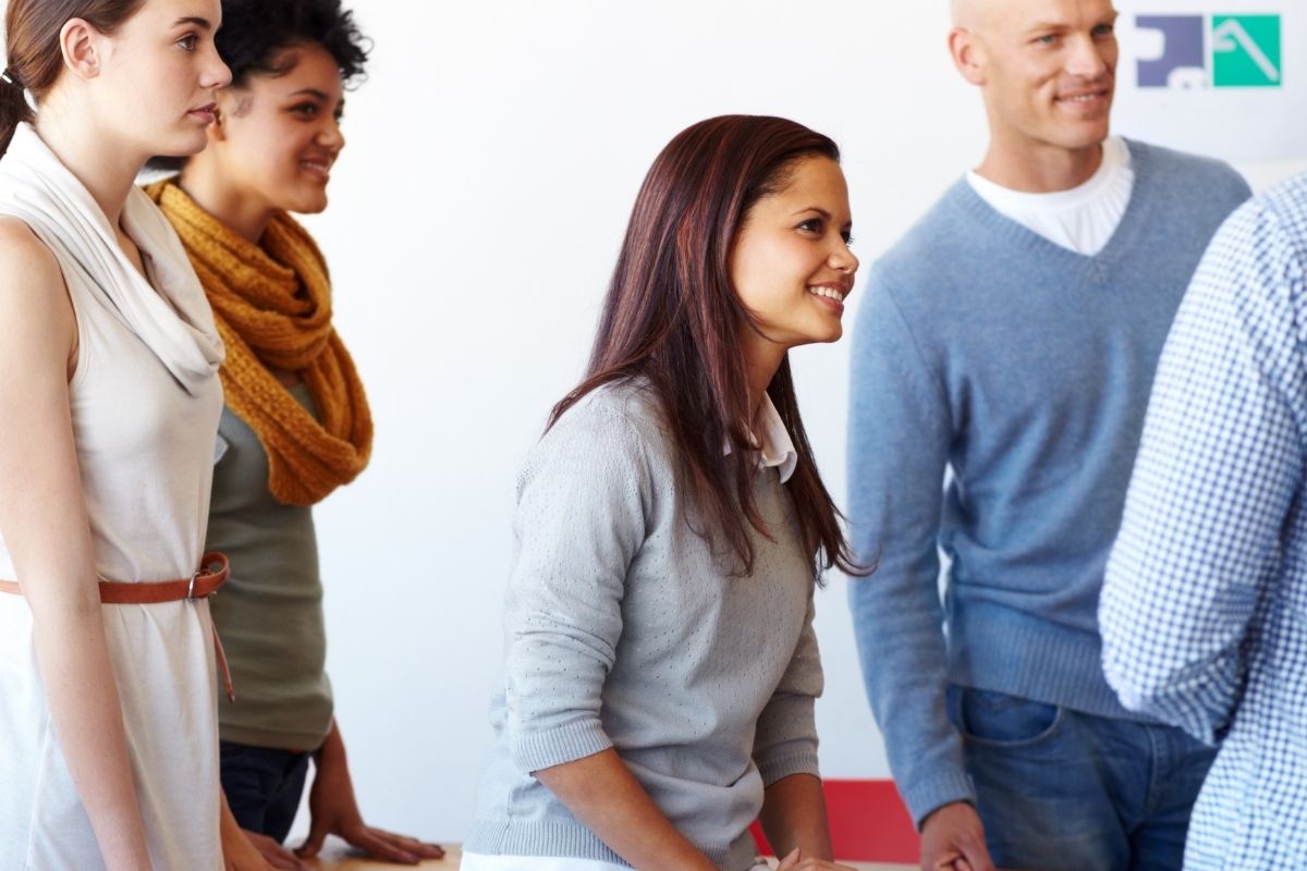 Management Tip: Meetings You Can Have In The Break Room