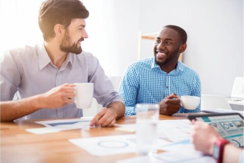 Easy Employee Perk: Provide Coffee at Work