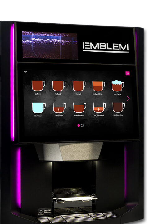 Emblem Bean-to-Cup Brew - Colorado Pure