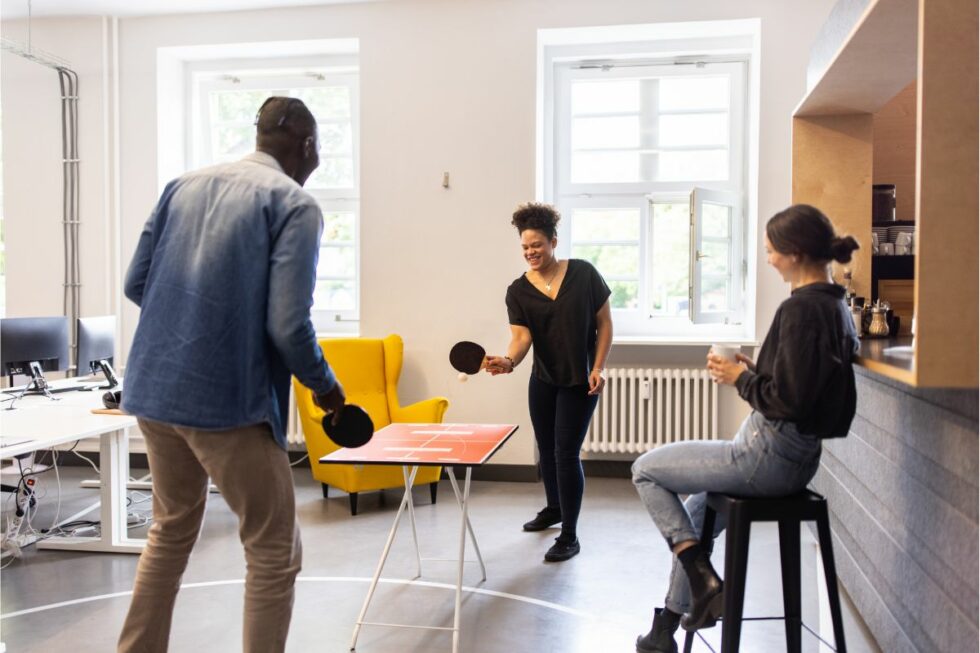 A Great Break Room May Be Your Secret To Success